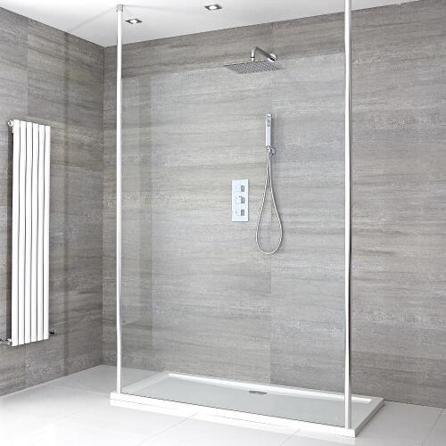 Duschen für Ihr Heim-Spa von Hudson Reed